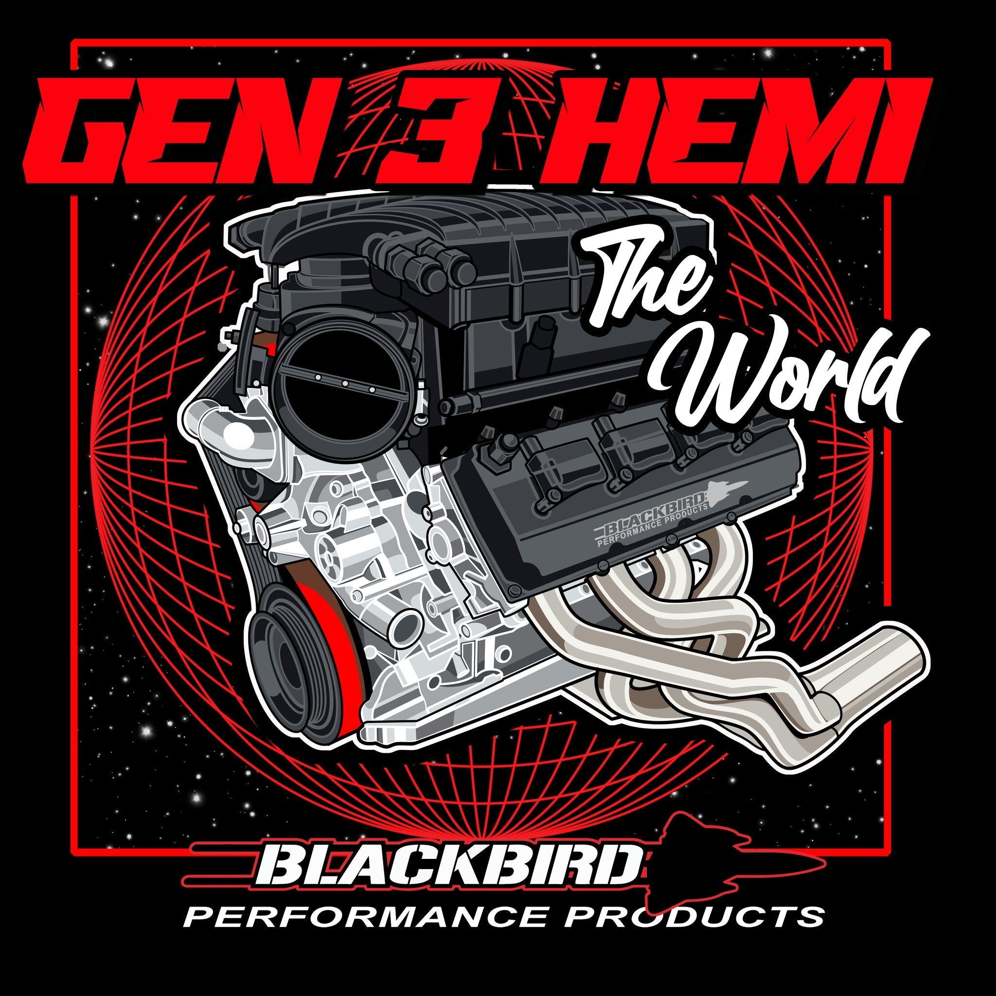 Gen III Hemi the World!!