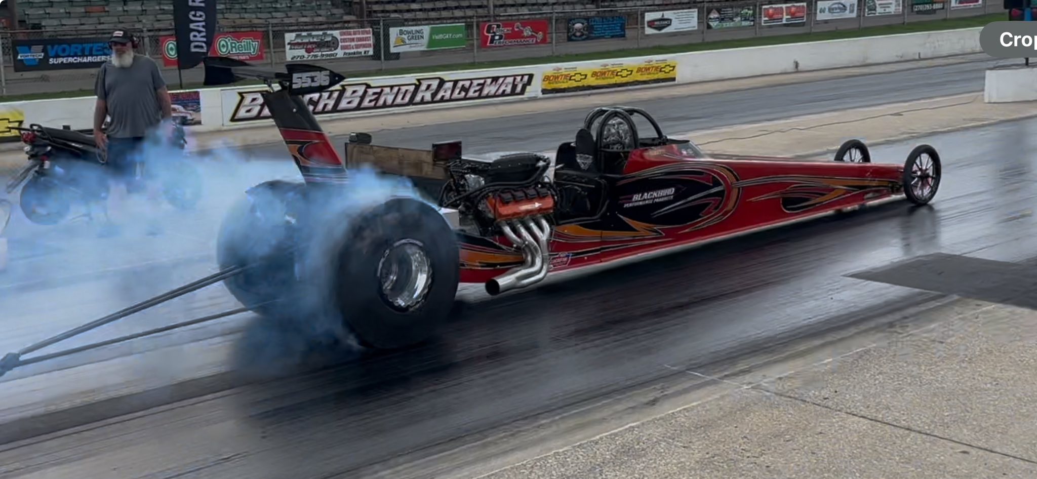 Get the Real Story on the G3 Hemi Powered Top Dragster!