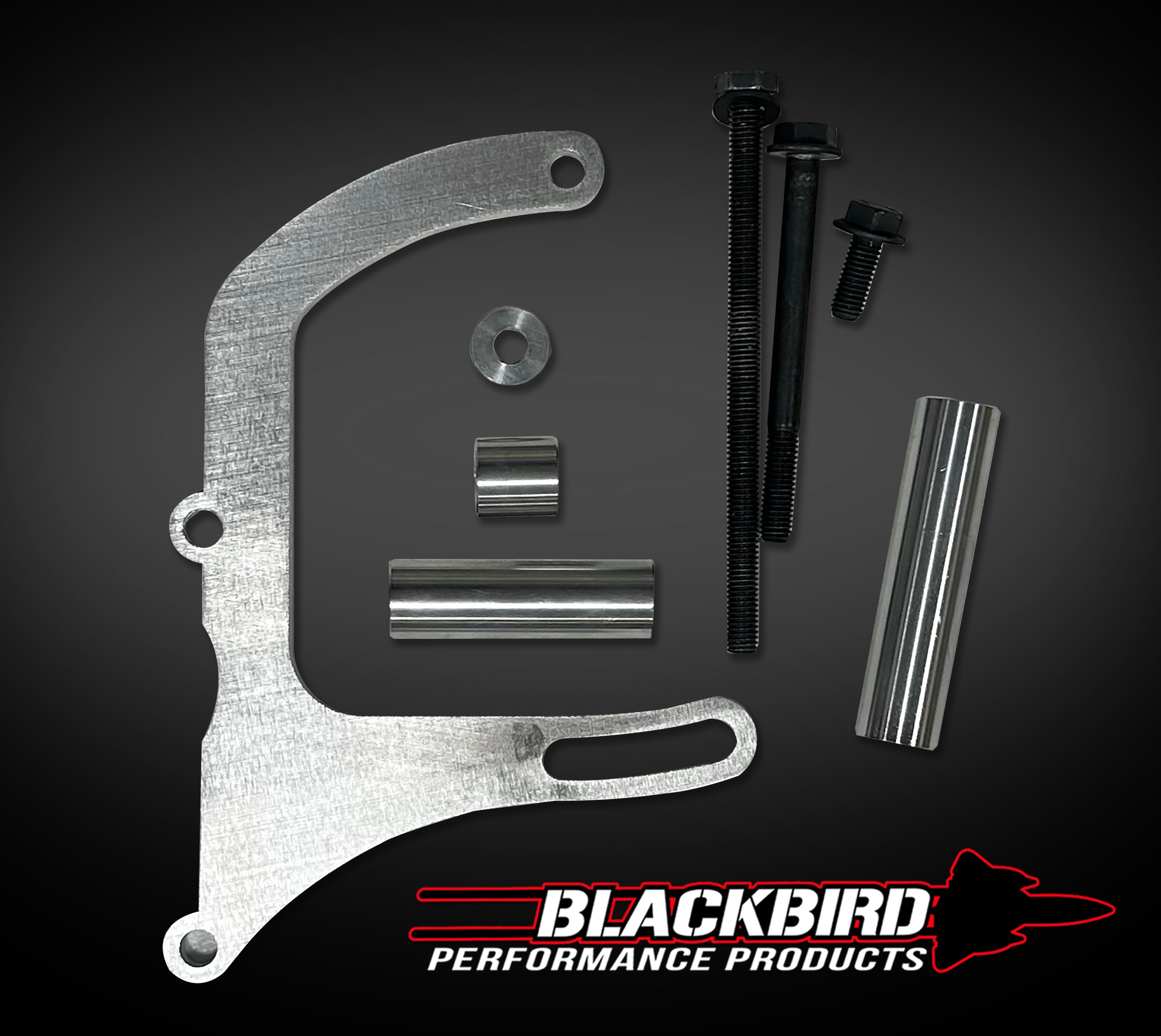 93mm Denso Alternator Mount Kit