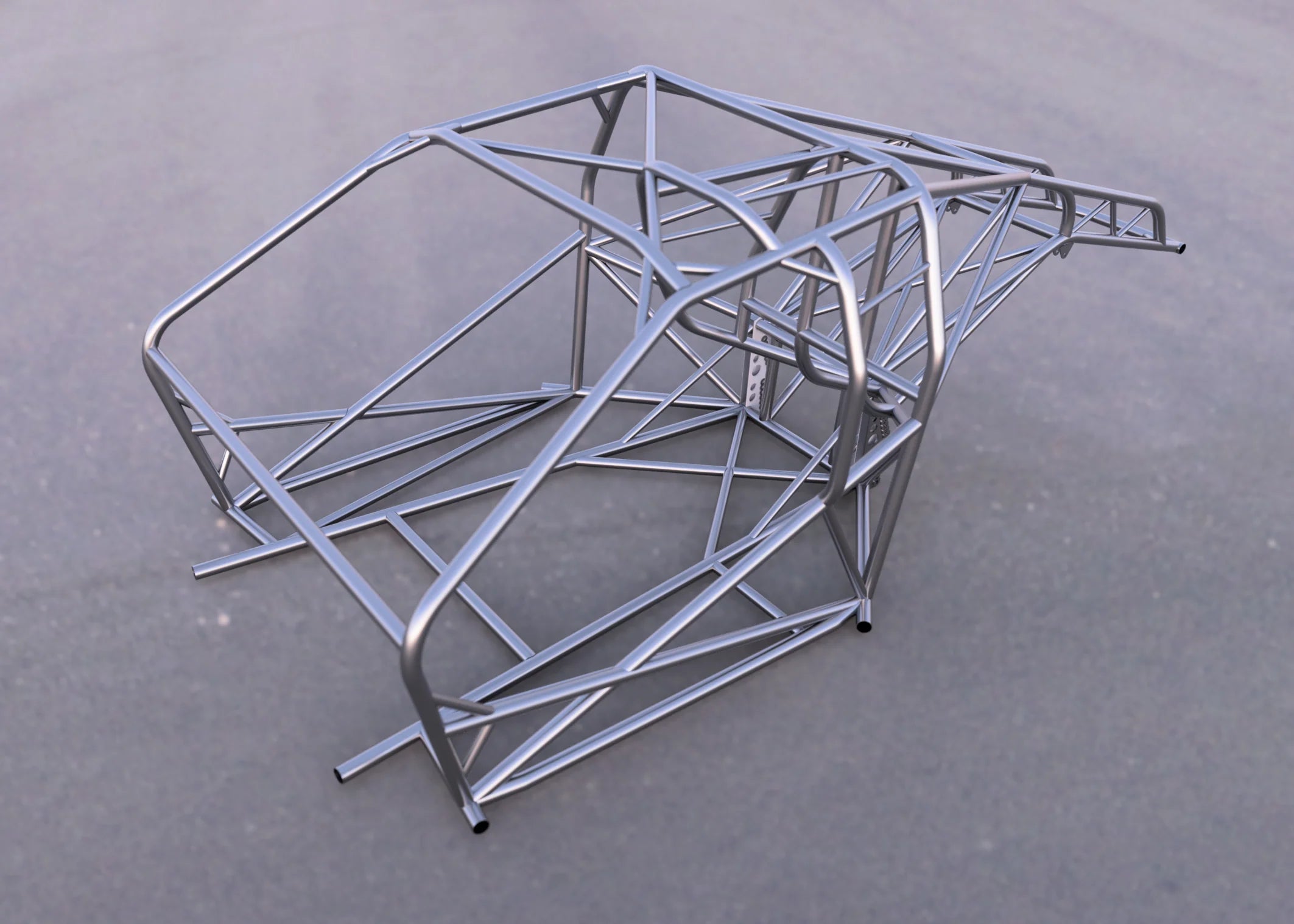 PMR 2008-2023 Dodge Challenger Tier 3 Cage Kit