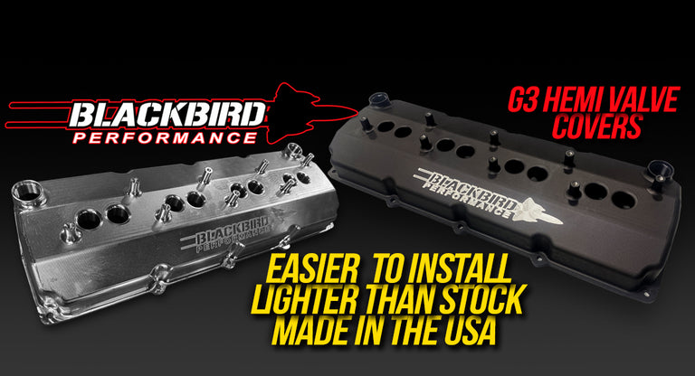 Blackbird Performance Products