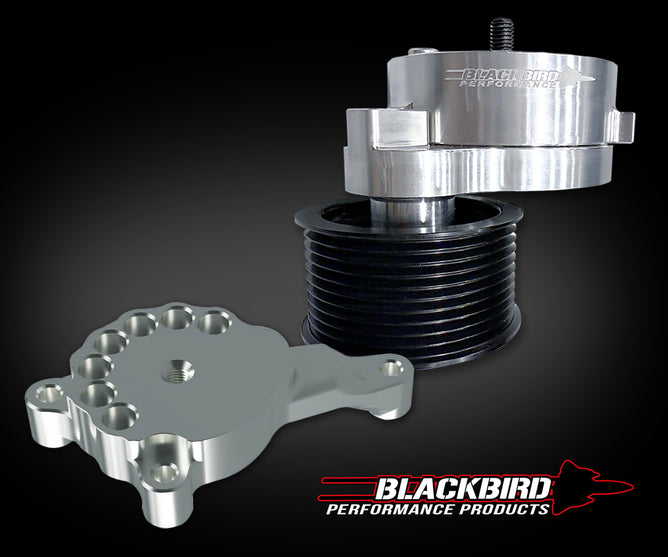 Belt Tensioner and Bracket Set