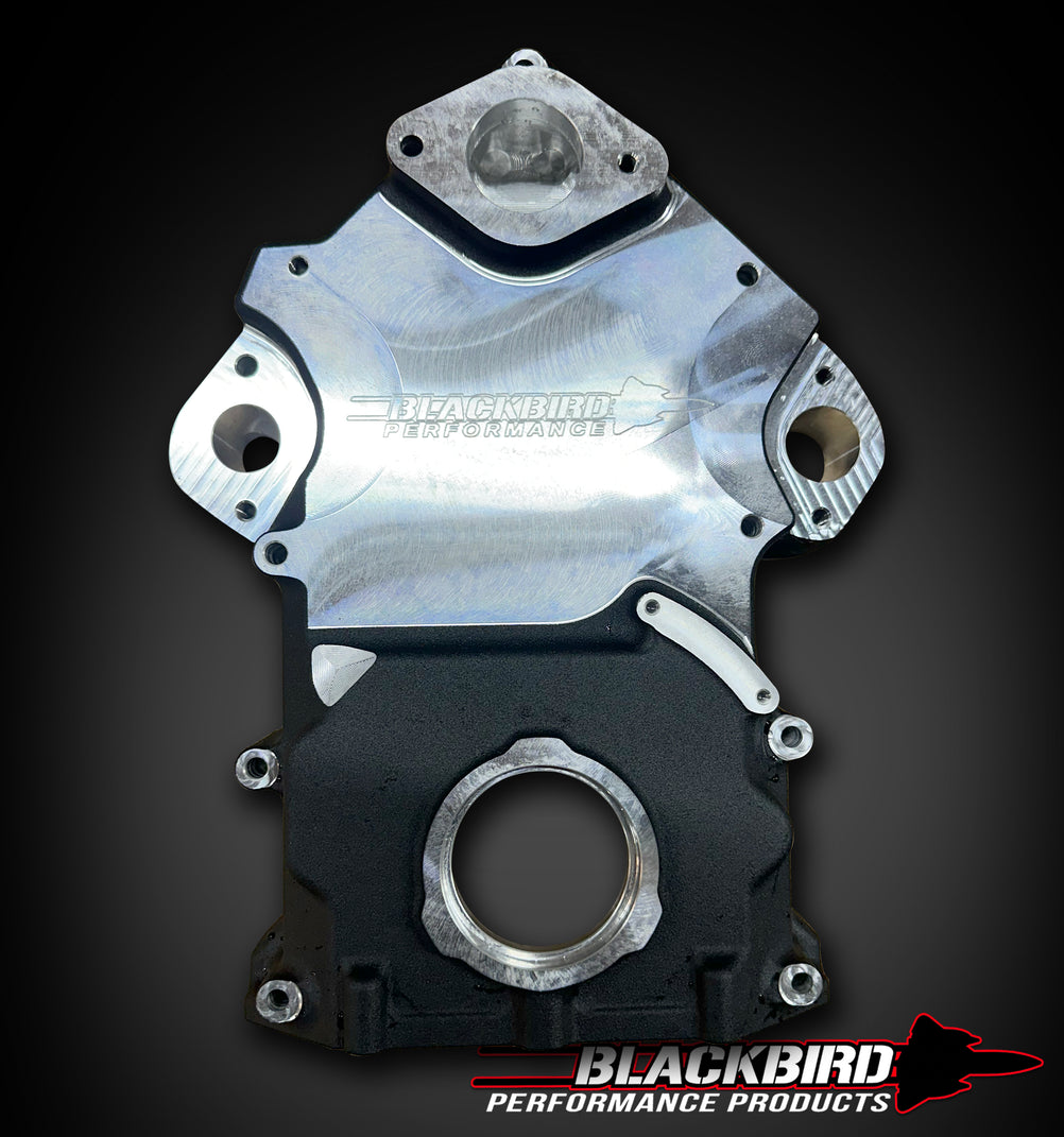 Swap/Racing Cast Aluminum G3 Hemi Engine Front Cover Kit