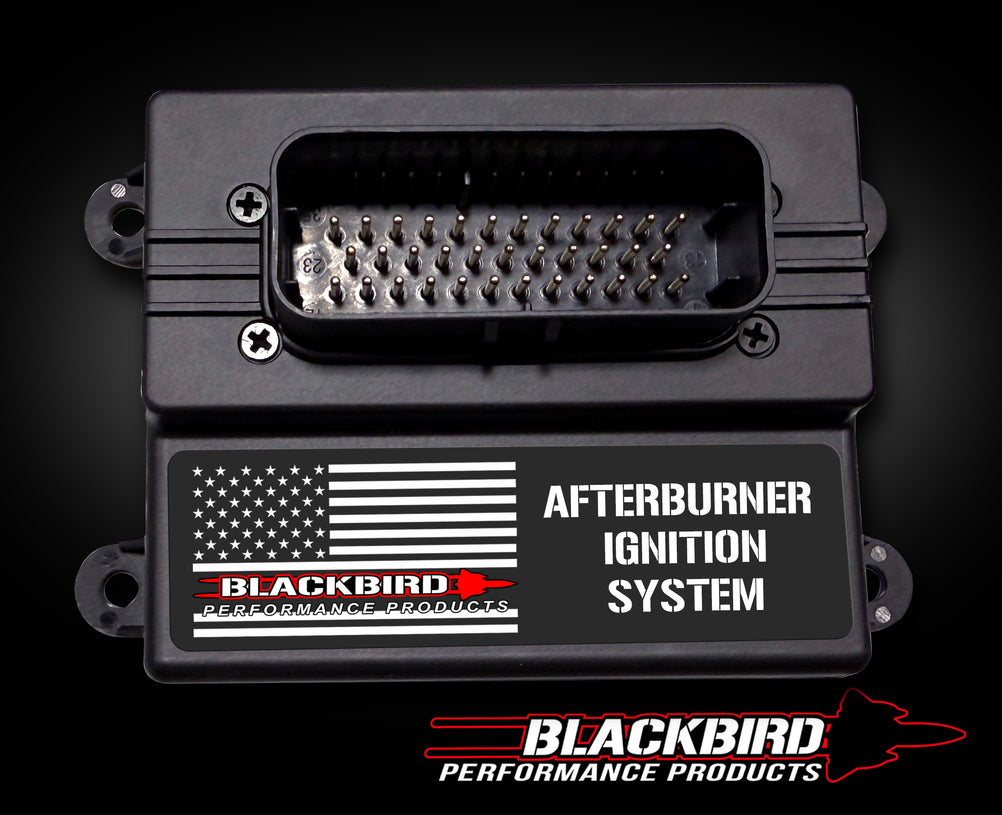 Blackbird Performance Afterburner Ignition System