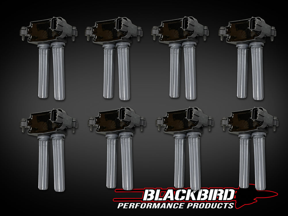 Factory Ignition Coils -Set of 8