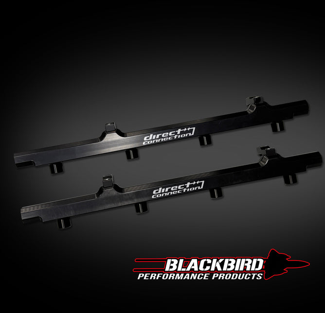 Direct Connection Hellcat/ Kong 2650 Fuel Rails