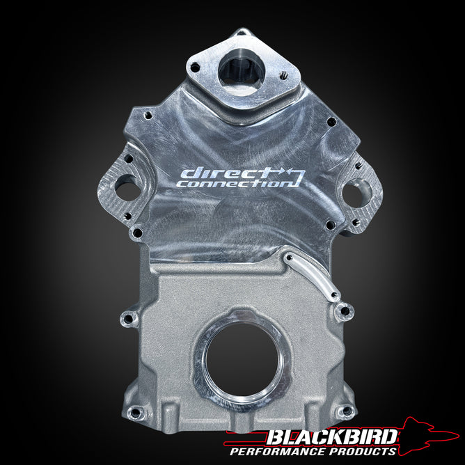Direct Connection Swap/Racing Cast Aluminum G3 Hemi Engine Front Cover