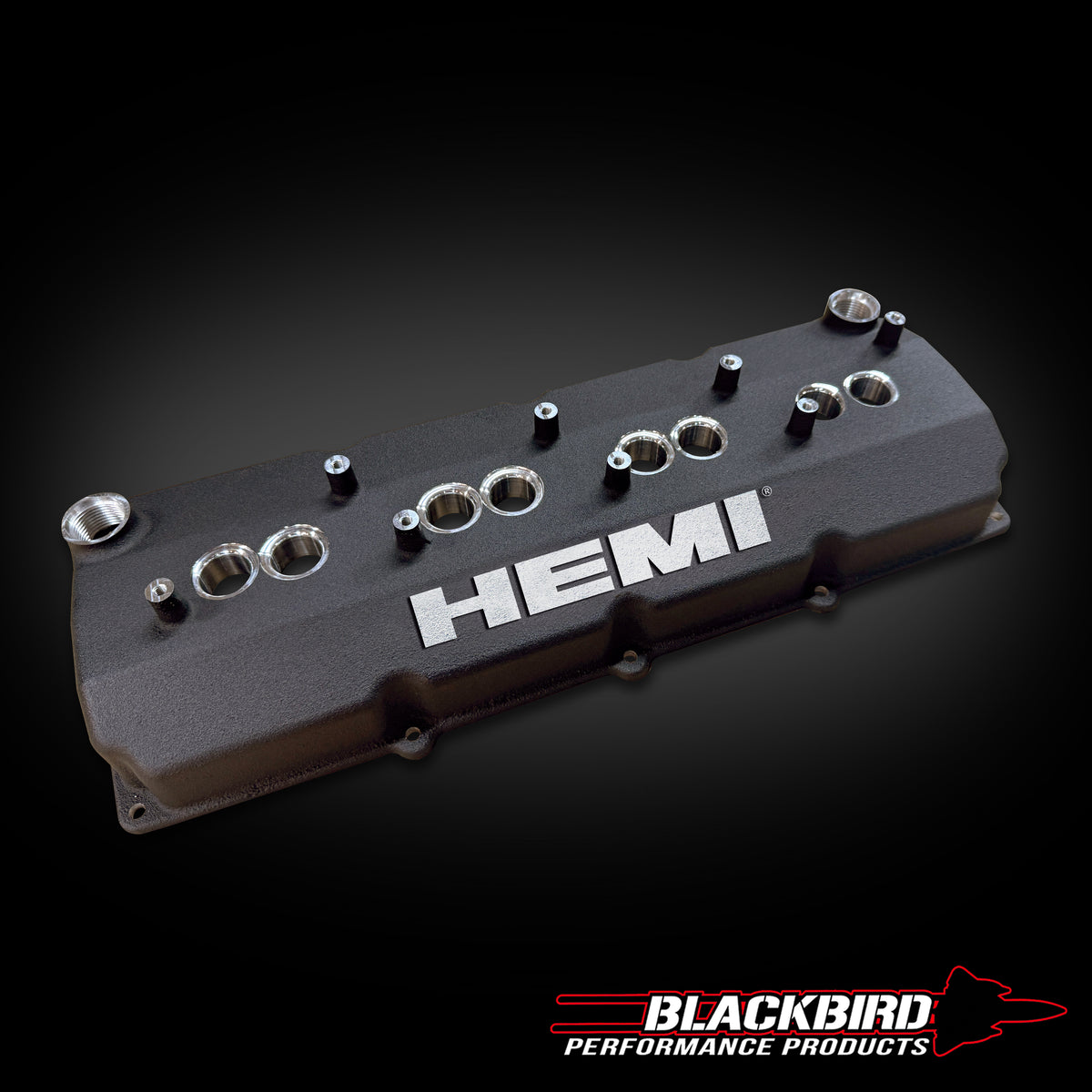 Direct Connection Cast Valve Covers