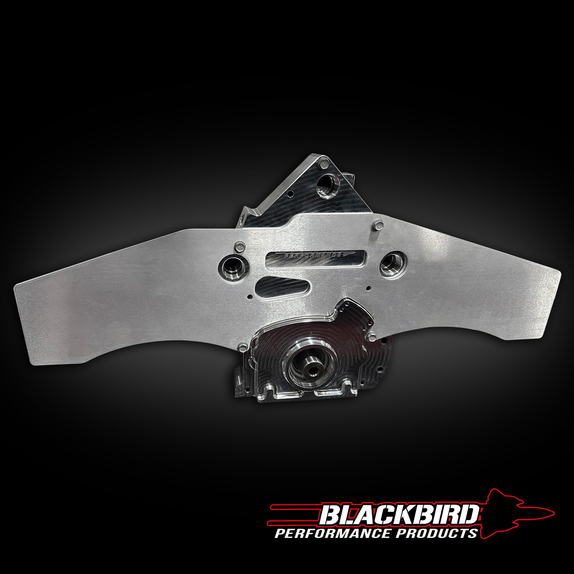 Engine Front Motor Plate for Billet Front Covers