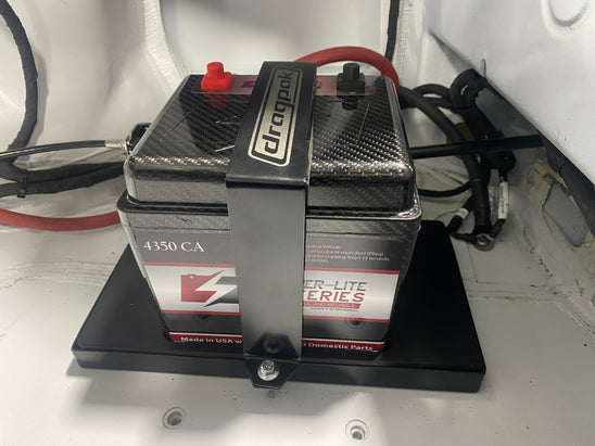 Lightweight 16V High Performance Lithium Ion Battery Kit