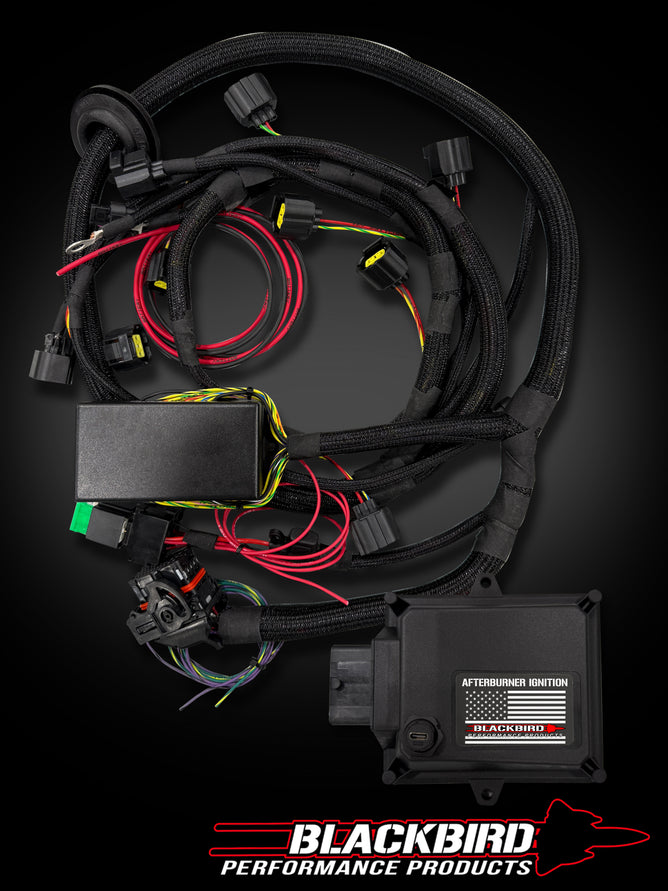 Blackbird Performance FULL Afterburner Ignition System