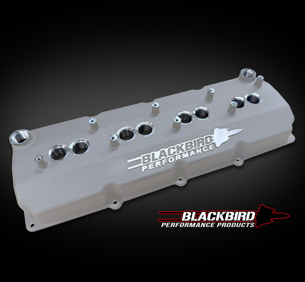 Blackbird Performance High Performance Cast Valve Covers