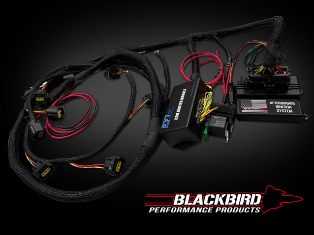 Blackbird Performance Afterburner Ignition System