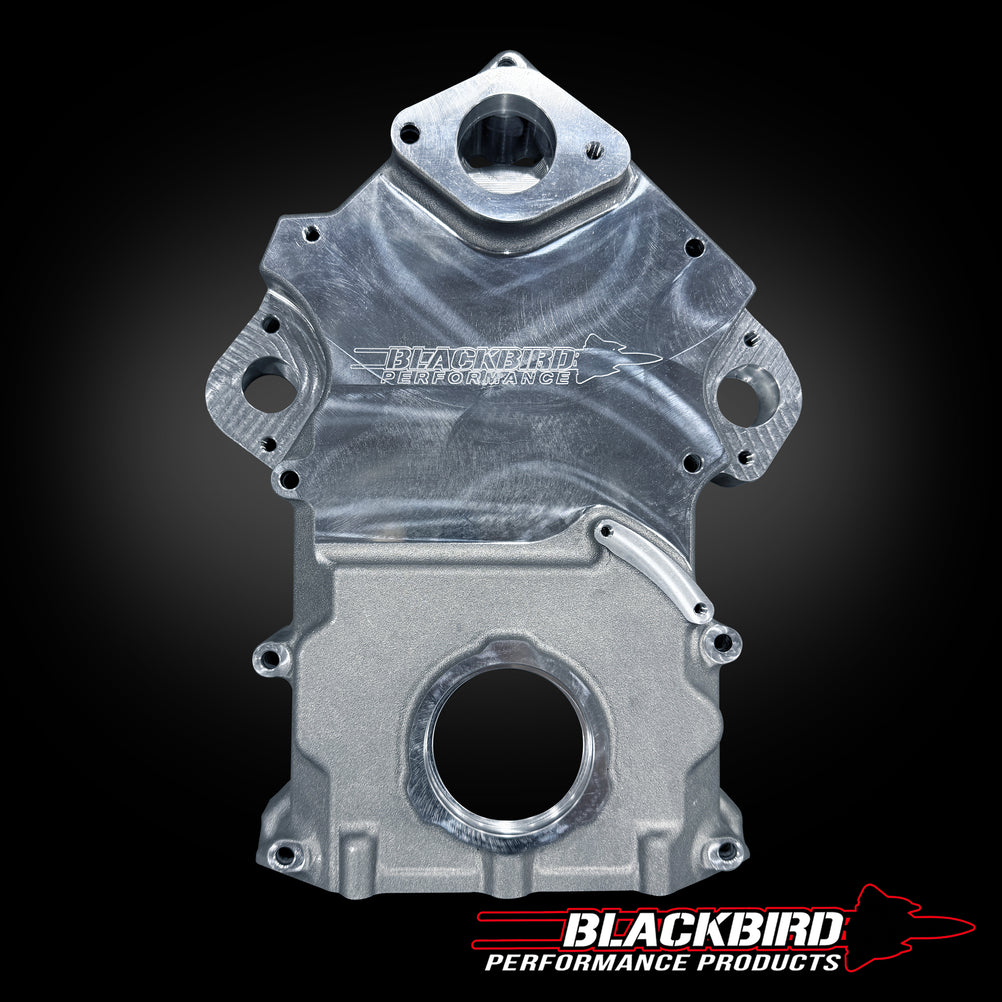 Swap/Racing Cast Aluminum G3 Hemi Engine Front Cover Kit