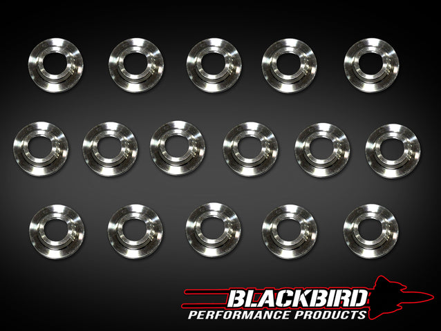 Blackbird Performance Titanium Retainers - Hellcat Redeye