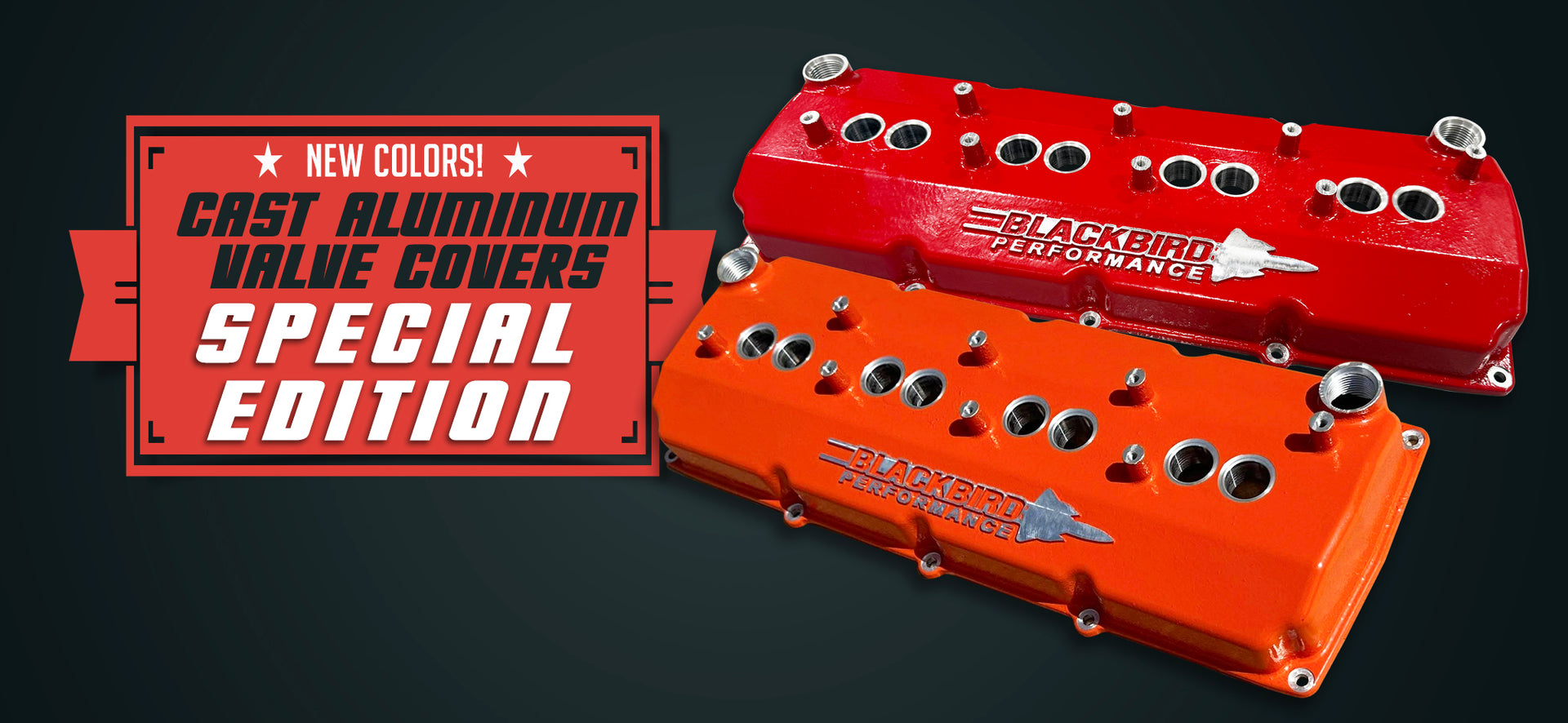 Blackbird Performance Products