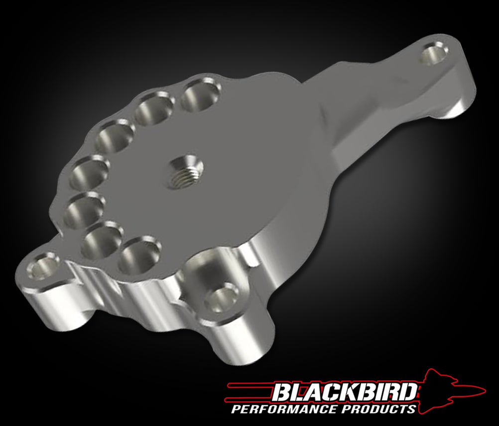 Belt Tensioner and Bracket Set