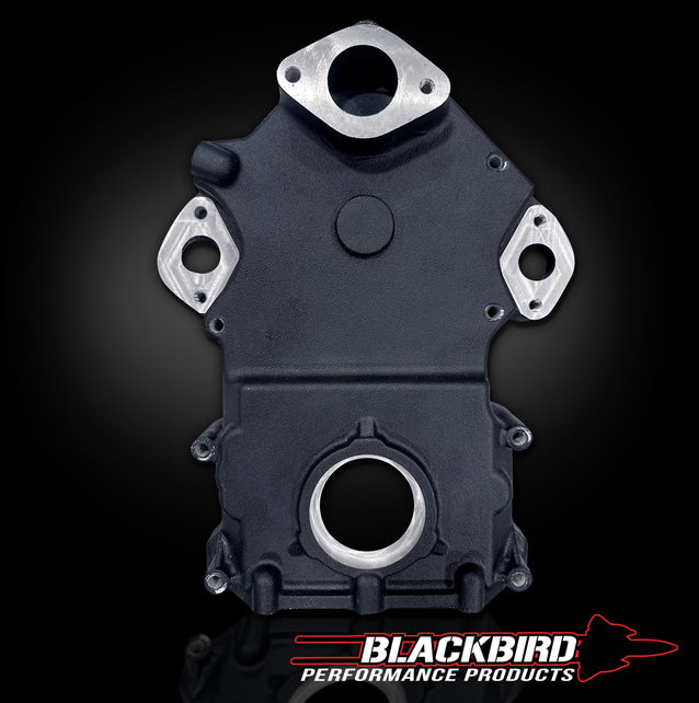 Swap/Racing Cast Aluminum G3 Hemi Engine Front Cover